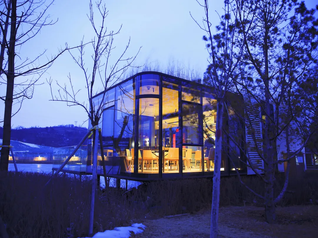 Rezen Earth House(taiyuan Xishan Forest Park) - Taiyuan