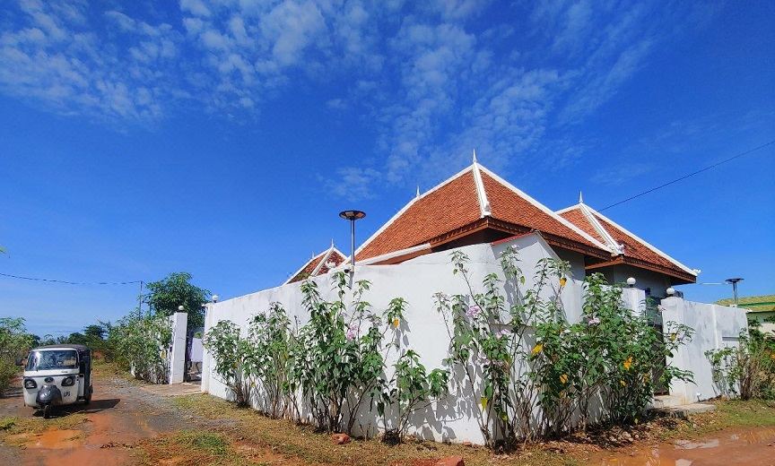 CENTRO POOL VILLA 最新特別料金で宿泊予約-シェムリアップ | Trip.com