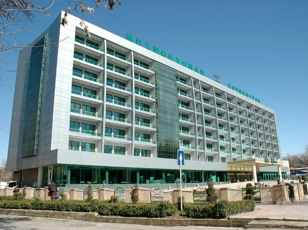 Tajikistan Hotel - Dushanbe