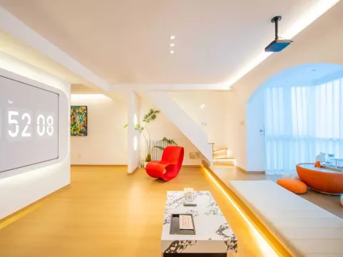 Xi'an Mufan Designer Bed And Breakfast Hotel - Xi'An