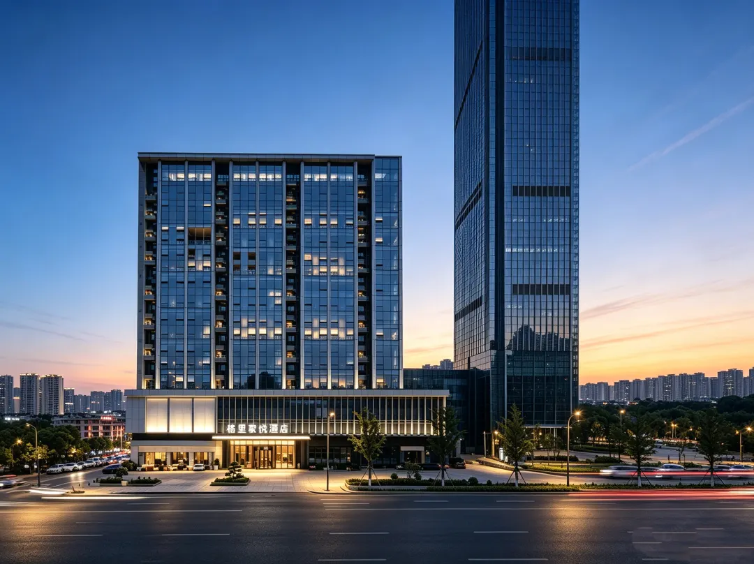 Linli Hotel - Changsha