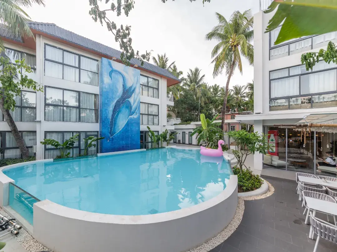 Sanya Yisu Hostel - Sanya