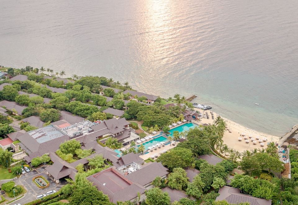Crimson Resort and Spa Mactan, ลาปู-ลาปู - ได้รับส่วนลดสูงสุด | Trip.com