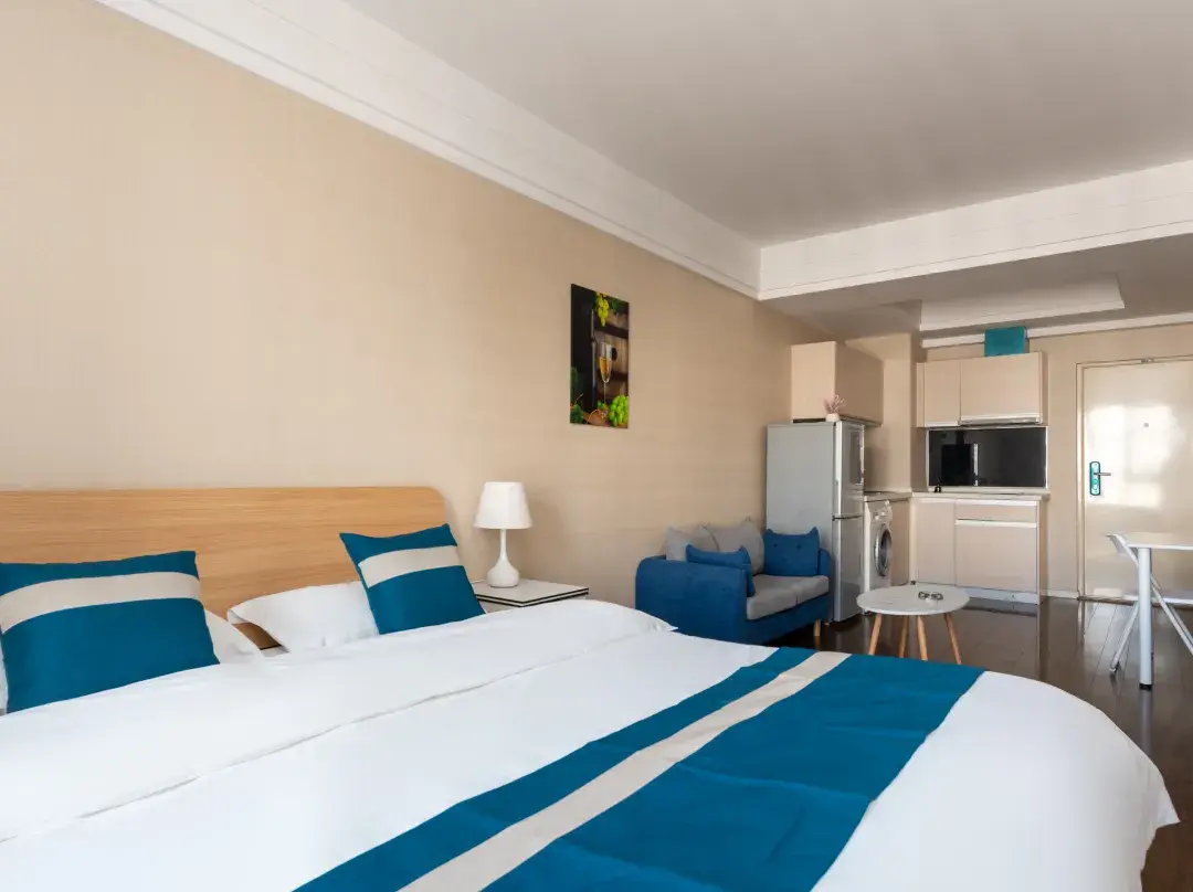 Aishangke Hotel Apartment - Tianjin