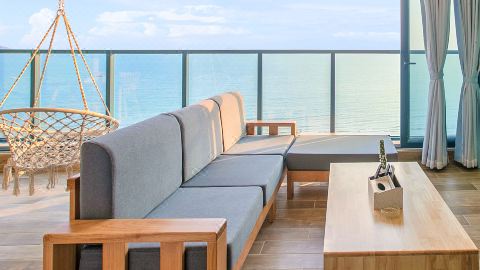 Huidong Vanke Bimonthly Bay Sea Silver Moon Resort Hotel,Huidong 2023 ...