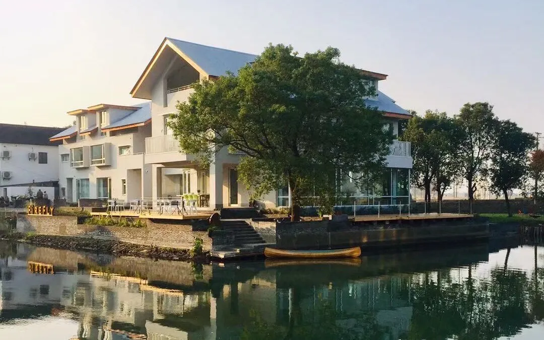 Guangzhiying Hostel - Suzhou