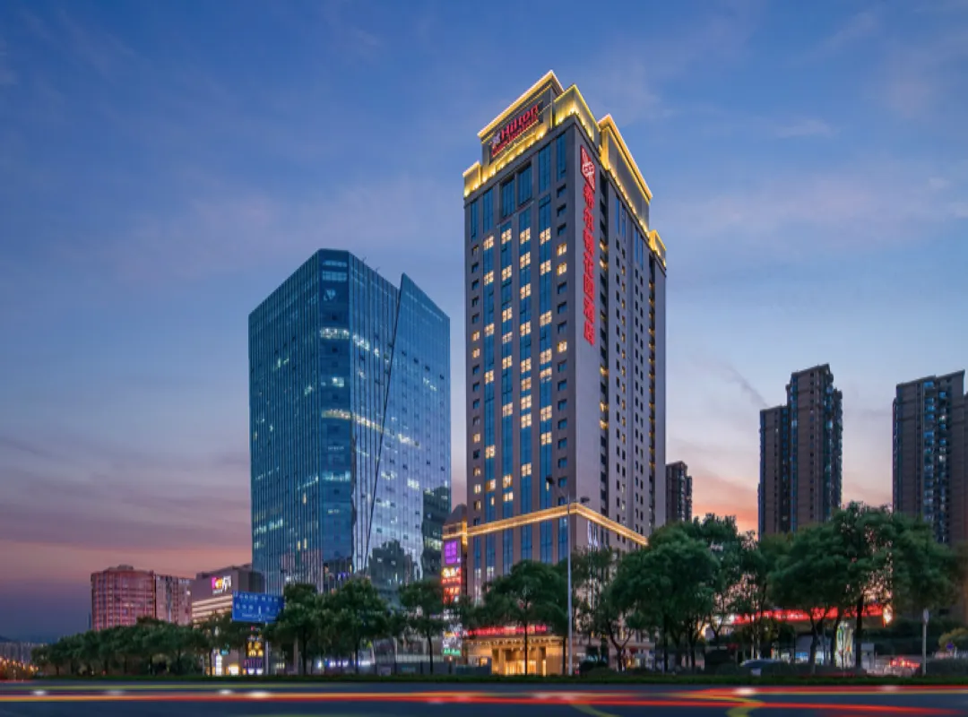 Hilton Garden Inn Changsha Yuelu - Changsha