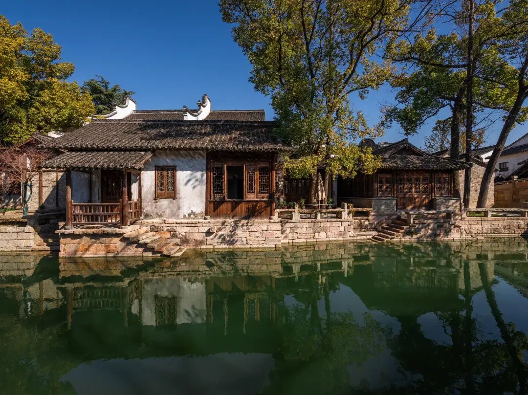 Puyuan Fashion Resort-wisteria Inn - Jiaxing