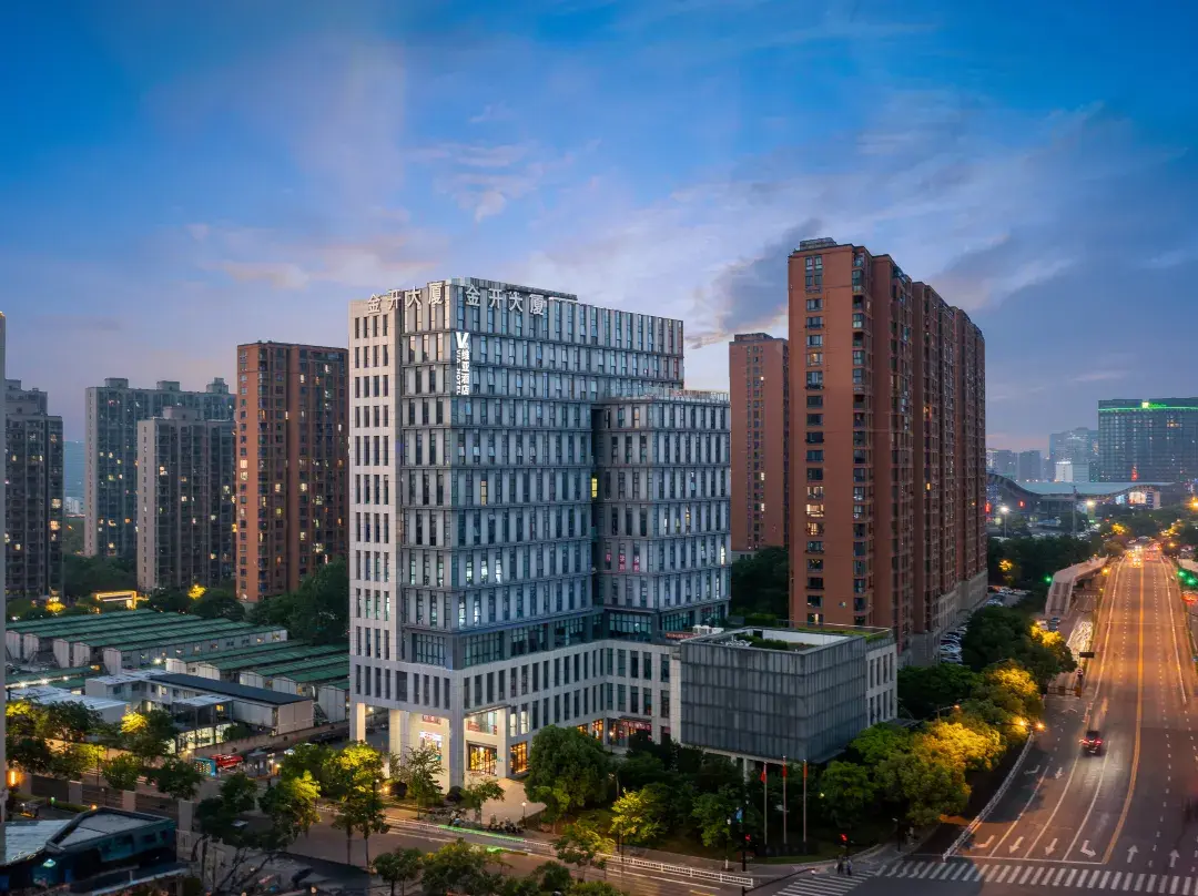 Weiya Hotel - Hangzhou