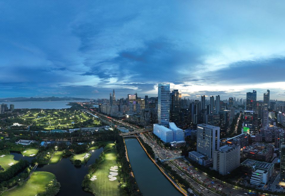 Four Points by Sheraton Shenzhen Bay(深圳湾福朋喜来登酒店), Shenzhen - 2025 ...