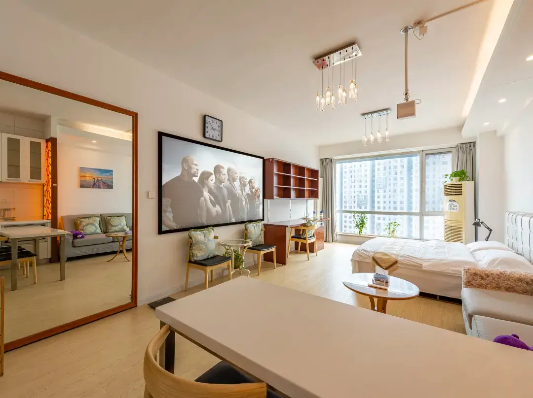 Apple Community Apartment Hotel - Beijing