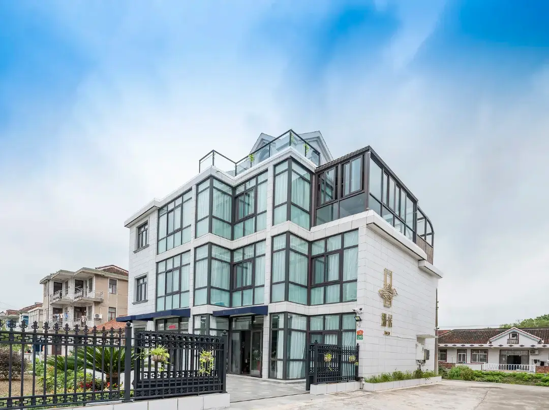 Shanghai Lan Resident Hostel - Shanghai