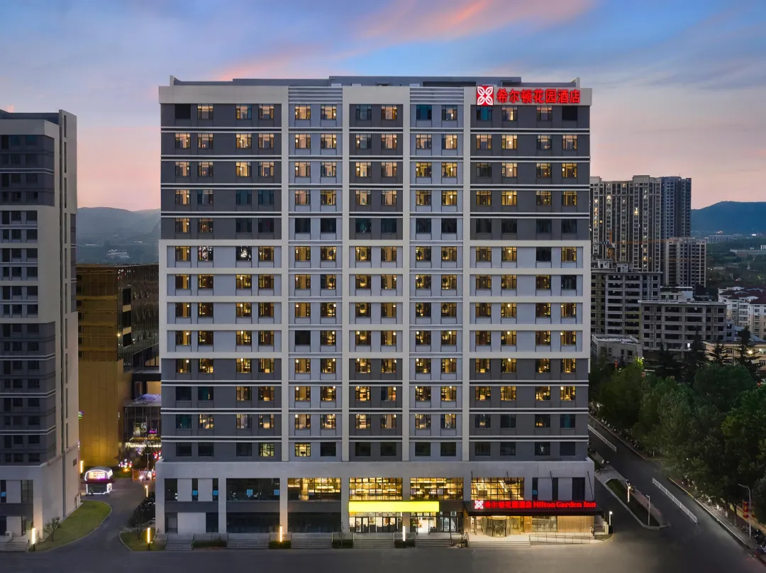 Hilton Garden Inn Jincheng Gushuyuan - Jincheng