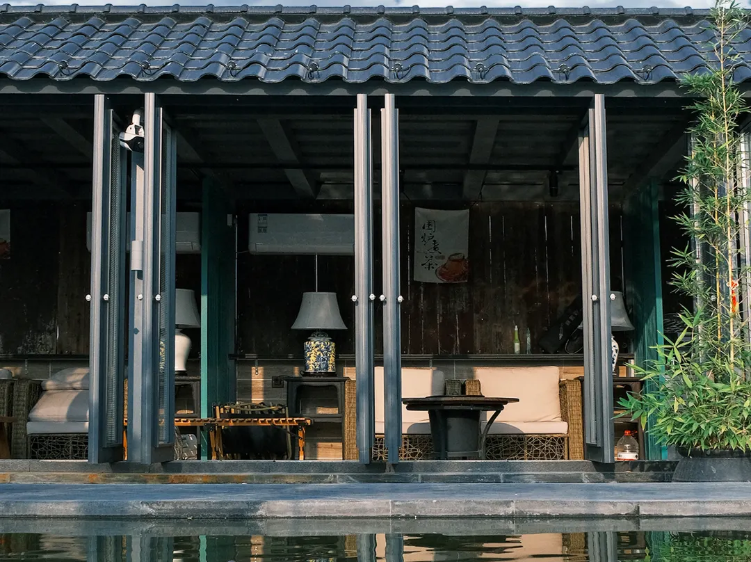 Foshan Qinghuai Gushi Homestay - Guangzhou