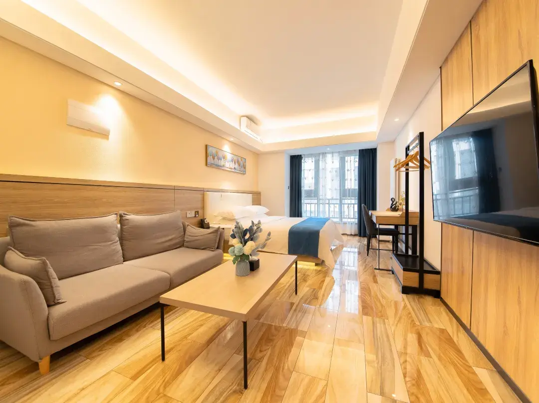 Zhengzhou Yunyue Boutique Hotel - Zhengzhou