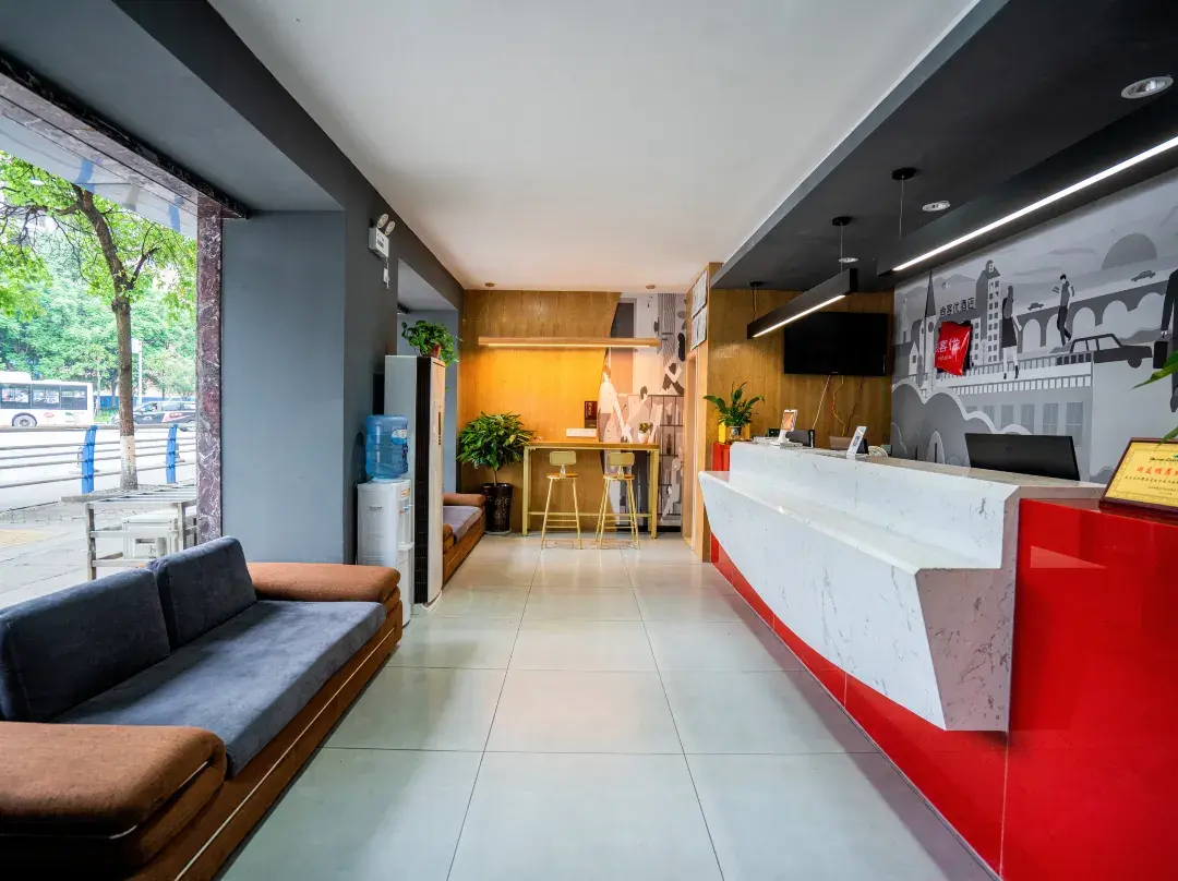 Shankee Chain Hotel - Suining