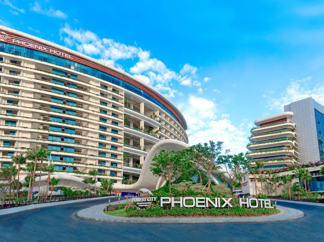 Forest City Marina Hotel - Gelang Patah