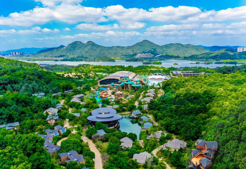 SENBO Nature Park and Resort(杭州开元森泊度假酒店), Hangzhou - 2025 Latest Prices ...