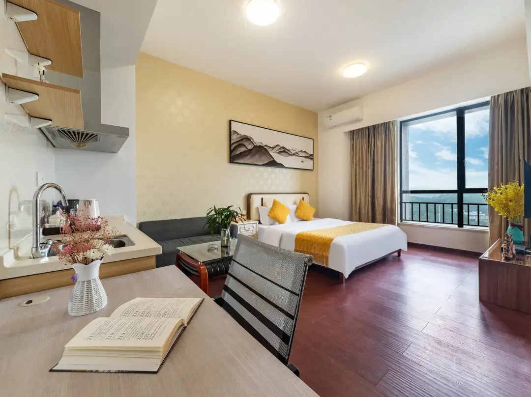 Lianjia Hotel Apartment - Guangzhou