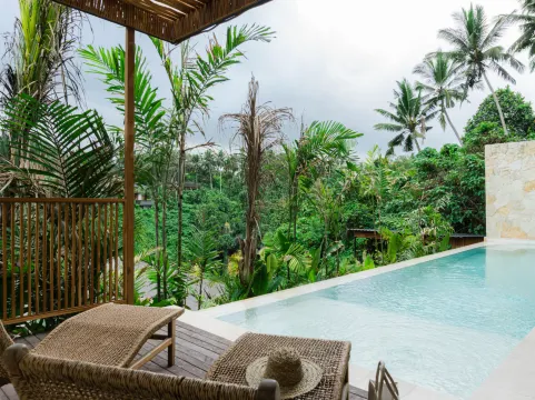 Magical Jungle Resort - Ubud