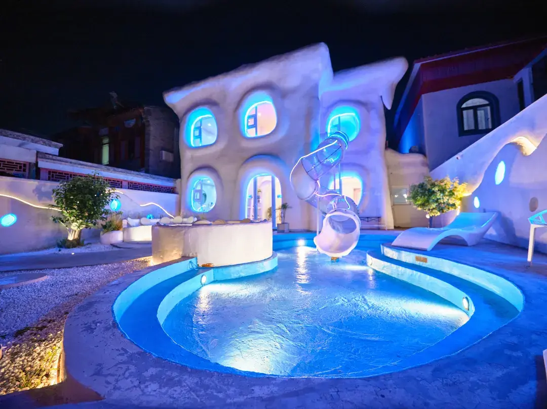 Jinxuan Villa - Beijing