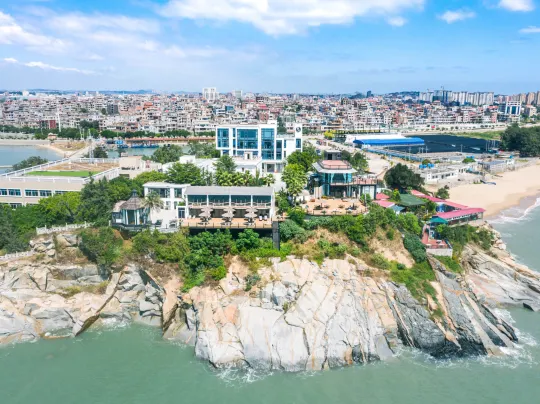 Hui'an Wenhai Boutique Resort Hotel - Taiwan