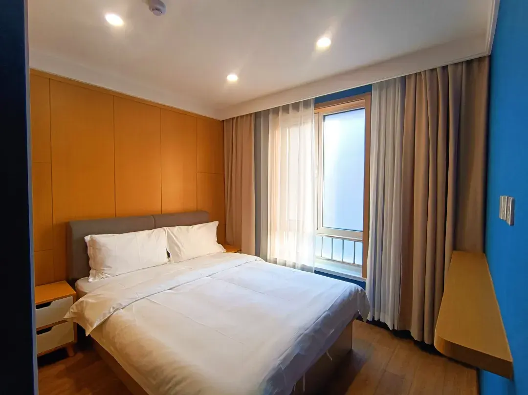 Dingxi Apartment Hotel - 칭다오 시