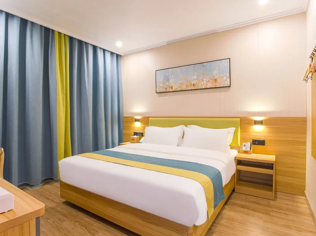 Yishang Hotel - Nanning