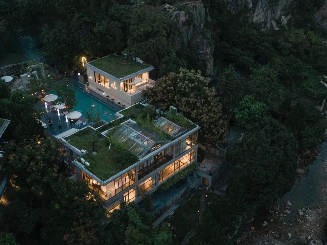 Wenzhou Xishan Outside Independent Valley Hotel - Wenzhou