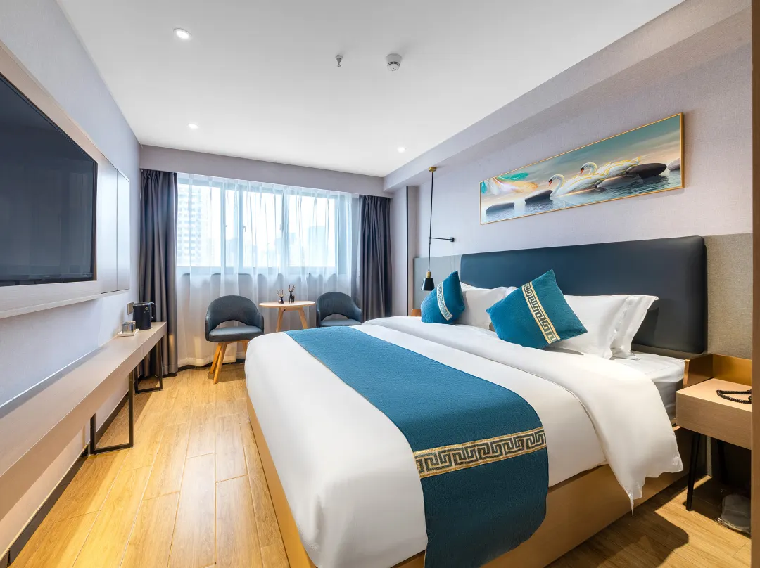 Kaiston Hotel - Shenzhen