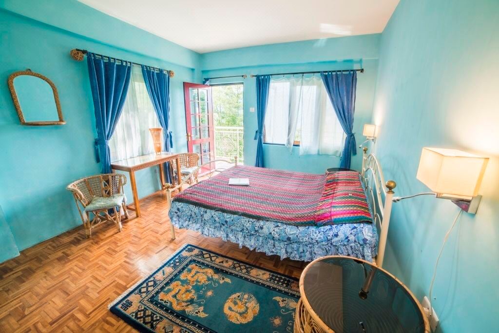 Bamboo Retreat - Sikkim
