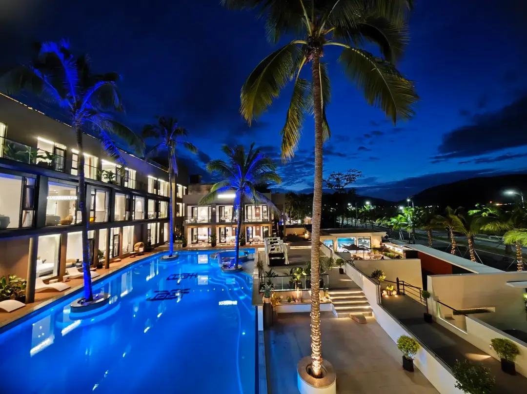 Xianghai·aroma Sea Designer Hotel - Sanya