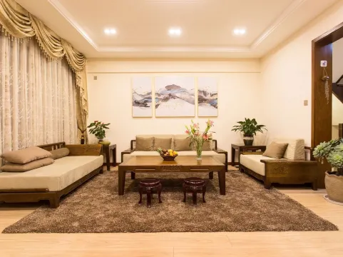 Yoyo Landscape View Mansion Villa - Dali