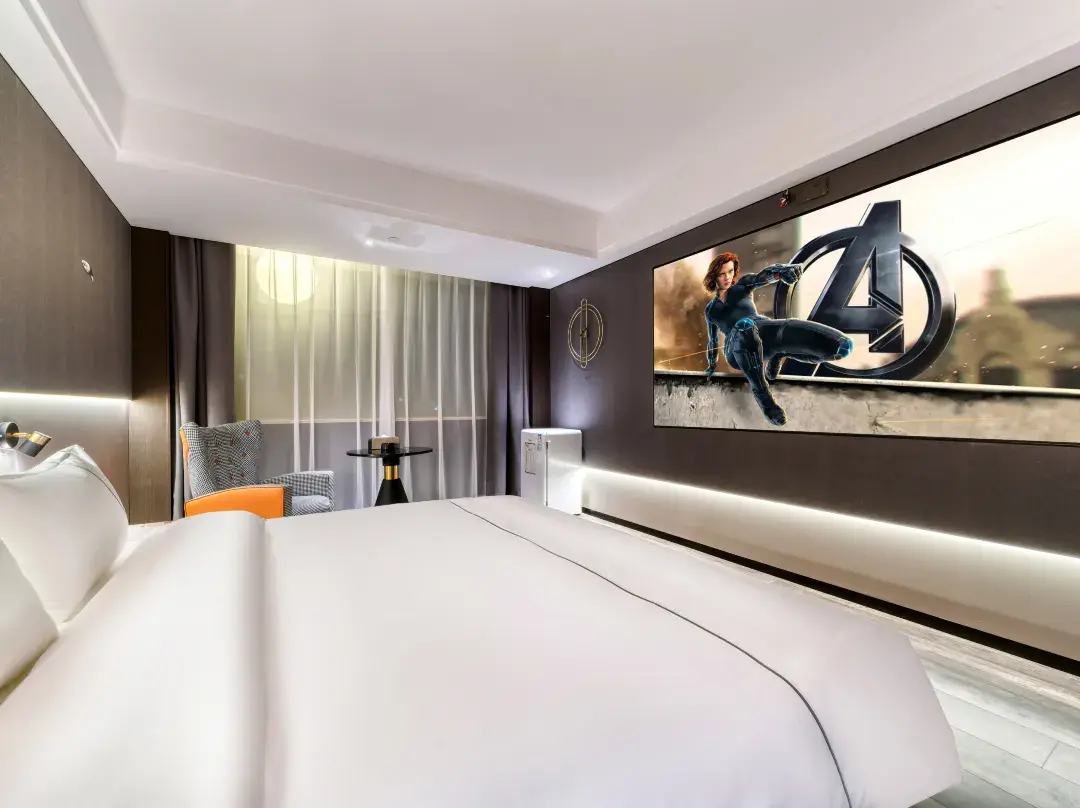 Emerald Movie Hotel - Ningbo