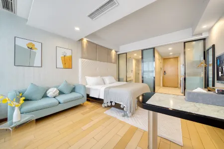 380 Verified Guest Reviews of Jinhaiyue Apartment Hotel (Chengdu Chunxi ...