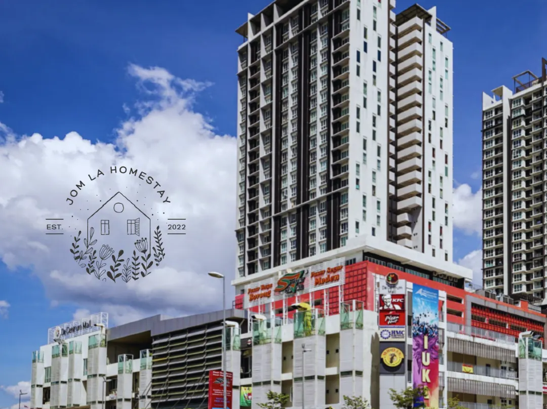 Jom La Homestay@ Putrajaya, Kajang - Putrajaya
