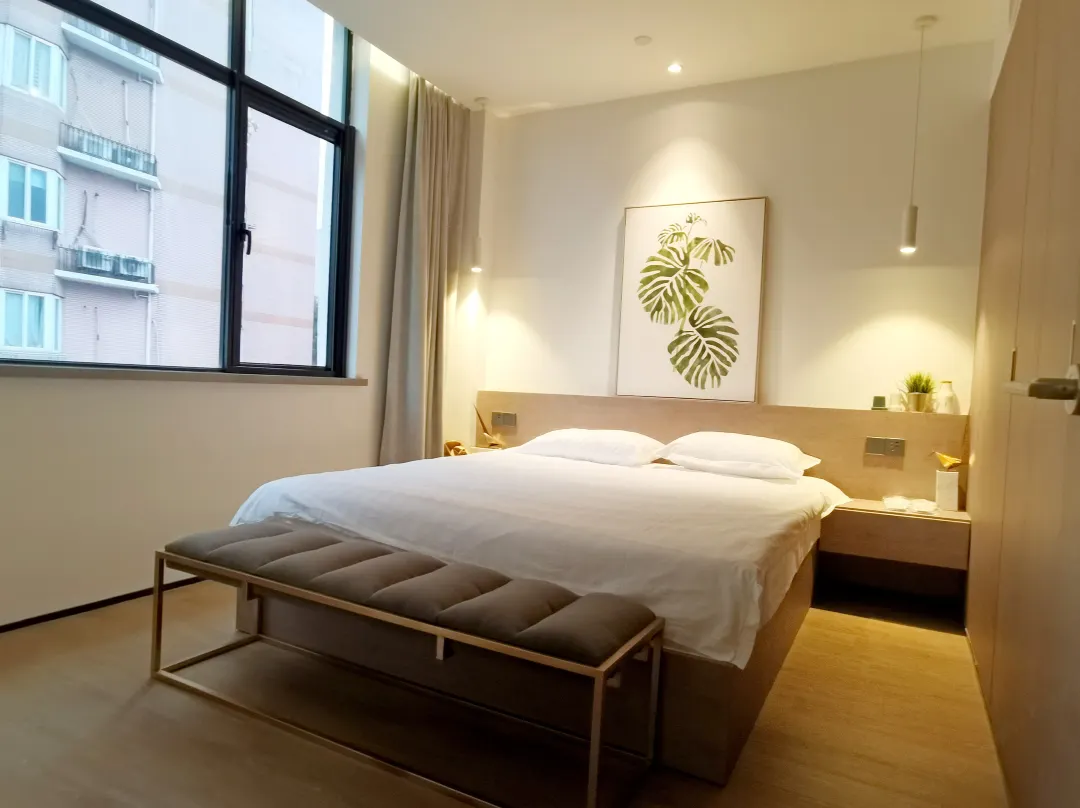 Youtopia Apartment Hotel - Shanghai