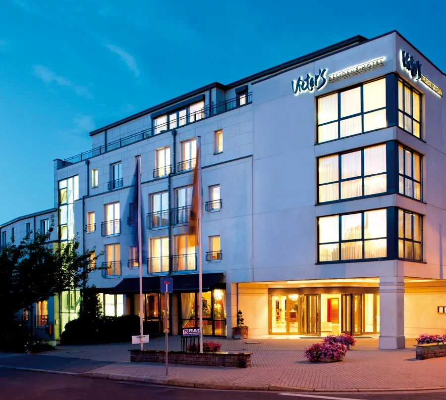 Victor's Residenz-hotel Gera - Gera