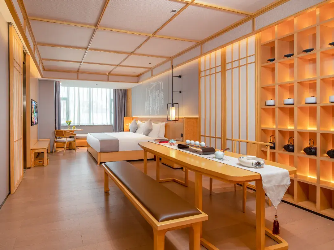 Qingju Bieyuan High-end Homestay - Dongguan