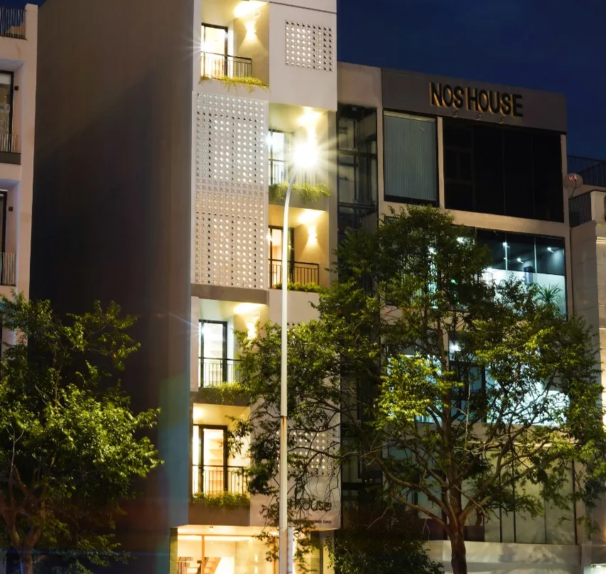 Shi House By Haviland - Da Nang