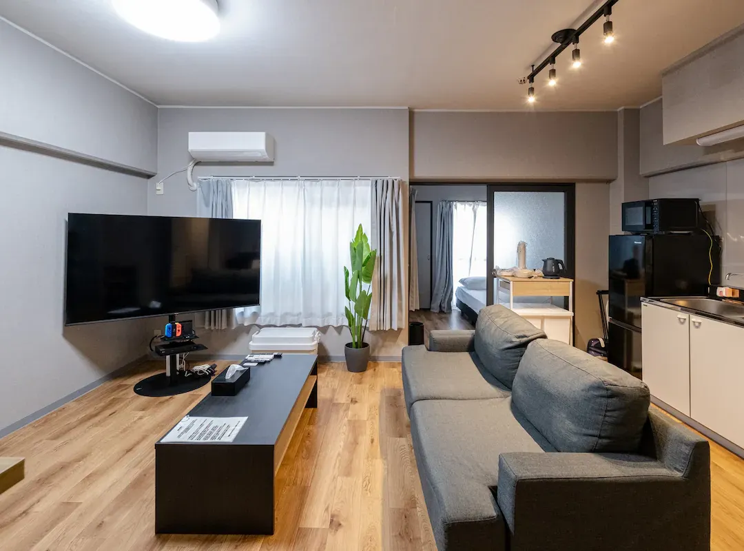 Tasone Urban Stay Osaka Namba Nippombashi South Fuyajo704 - Nanba
