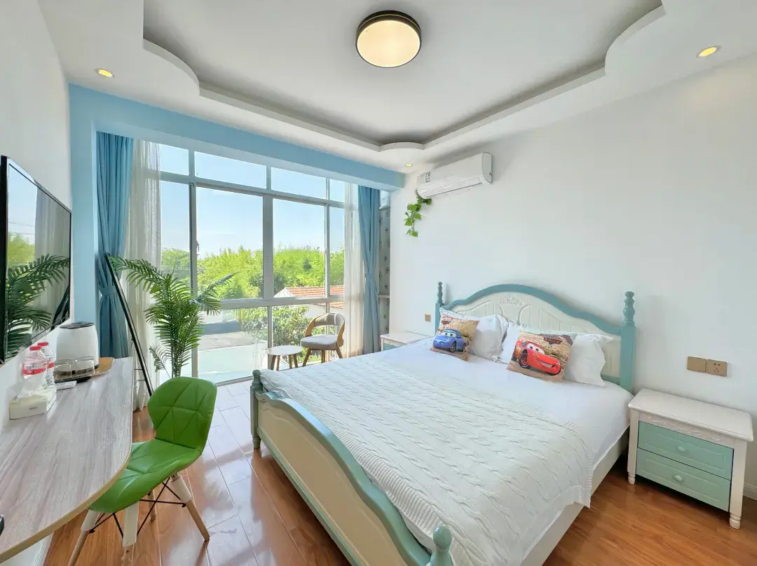 Shanghai Tingxin Zhushe Homestay - Shanghai