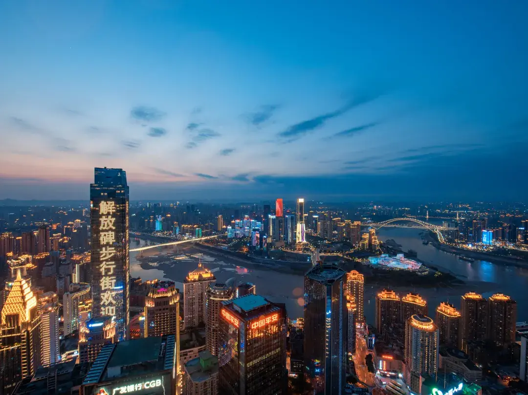 Qianhe Zhixuan River View Hotel - Chongqing