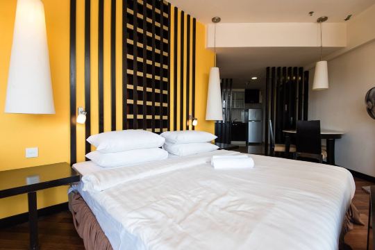 New Town Resort Suites at Pyramid Tower in Petaling Jaya | 2025 Updated ...