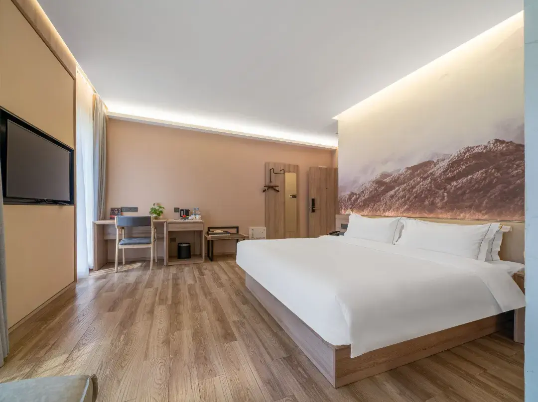 Youth Sunshine Hotel - Quanzhou
