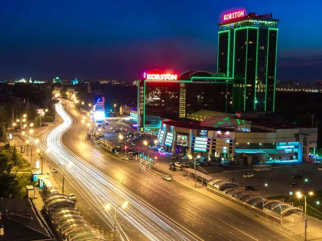 Korston Tower - Kazan