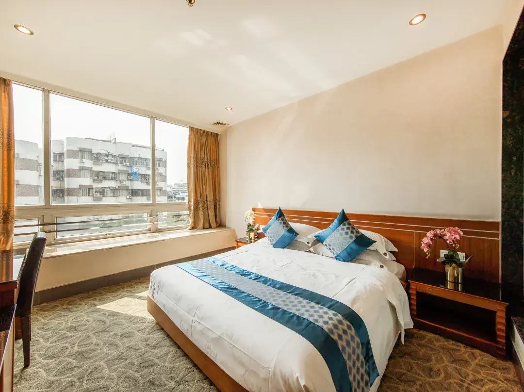 Jiangmen Baiwo Hotel - Jiangmen