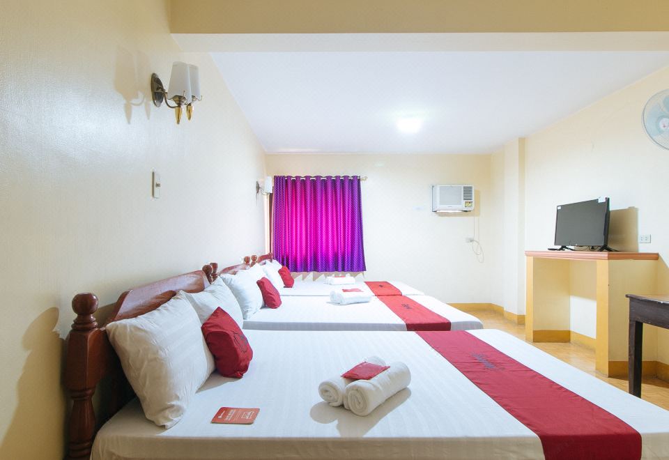 RedDoorz @ Golden Victory Hotel Mabalacat Pampanga,Mabalacat - Updated ...
