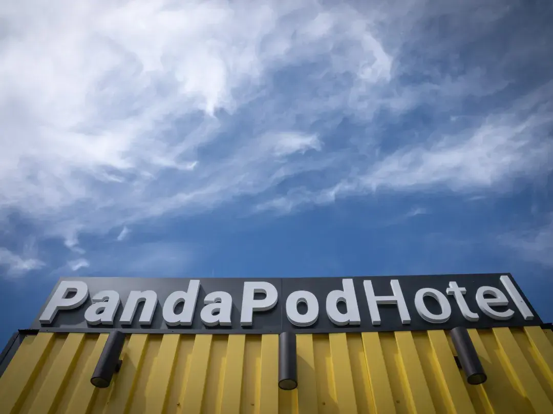Panda Pod Hotel - 리치먼드