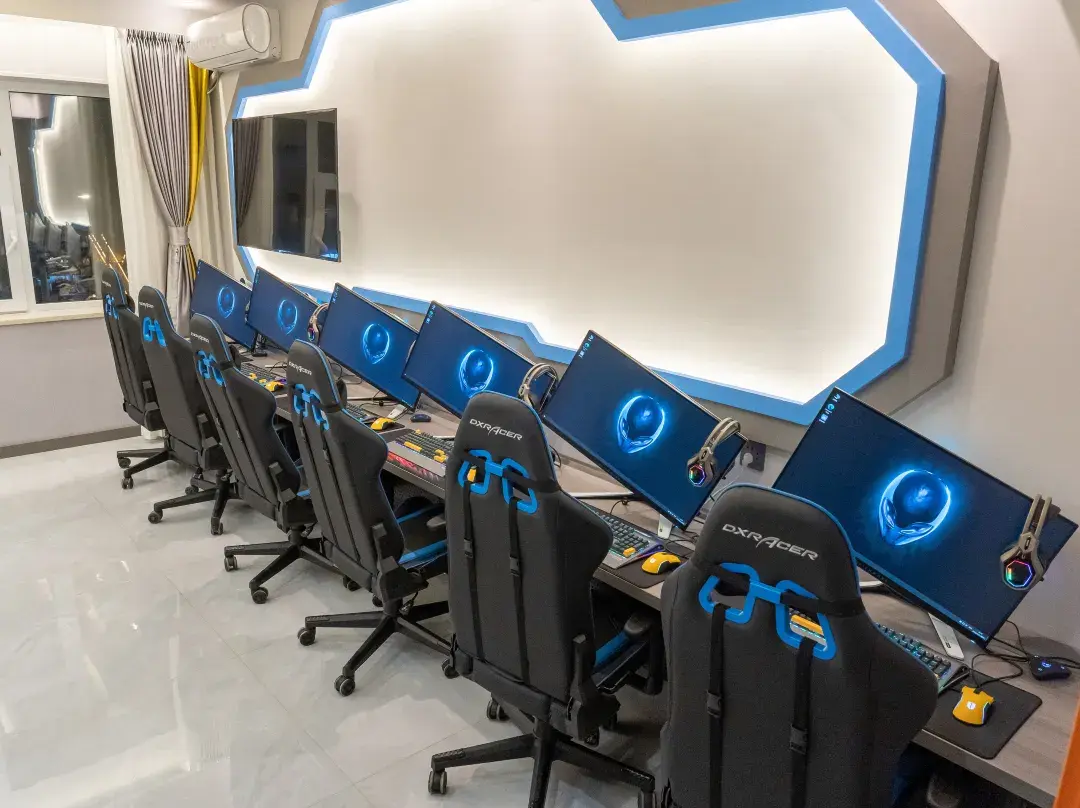 Heyuan Jiahao Ledian E-sports Hotel - Qiqihar